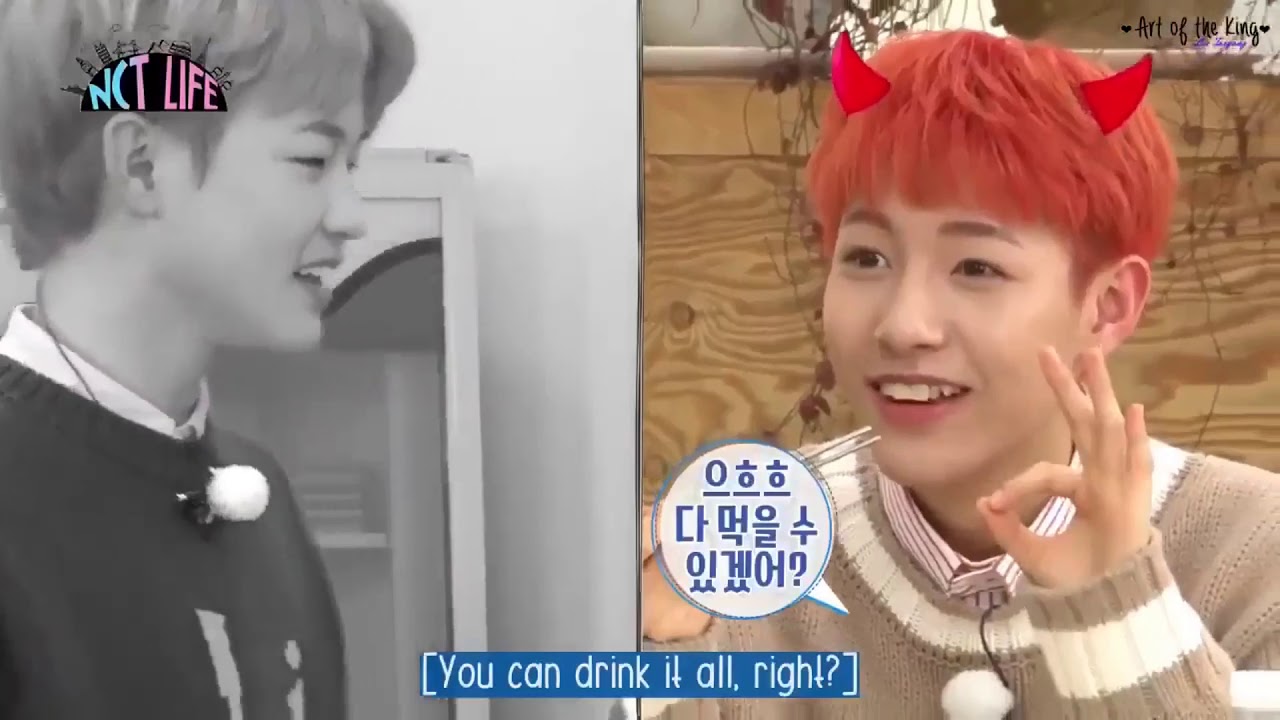 NCT Renjun savage/funny moments - YouTube