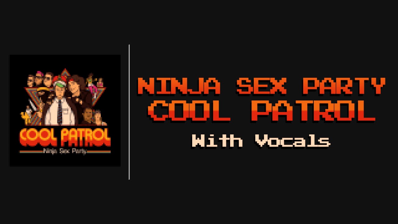 NSP - Cool Patrol | Chiptune Cover (With Vocals) - YouTube