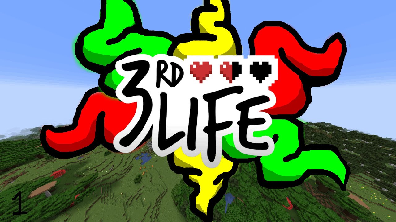 Dth's 3rd Life Episode 1: The Chaos Begins - YouTube