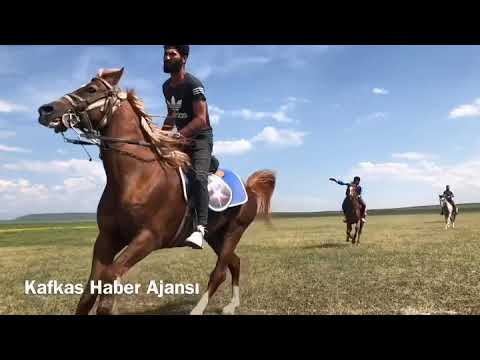 Kars Kafkas Atlı Cirit Spor Kulübü Kyucuk’ta2