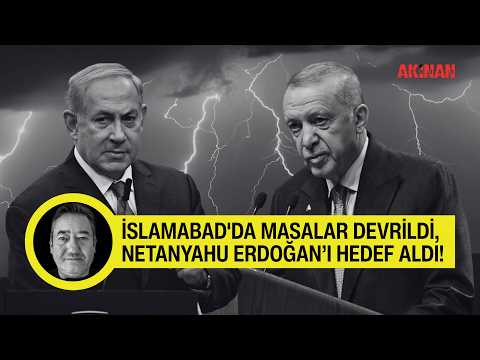 Türkiye İsrail'le savaşa mı giriyor? Yoksa Netanyahu Erdoğan tiyatrosu mu izliyoruz?