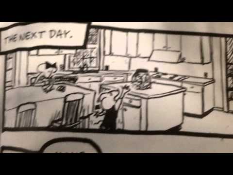 Babymouse Christmas - YouTube