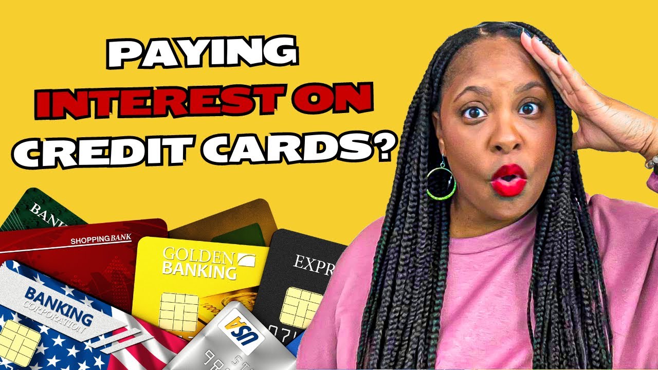 How to AVOID Paying Interest on Credit Cards - YouTube