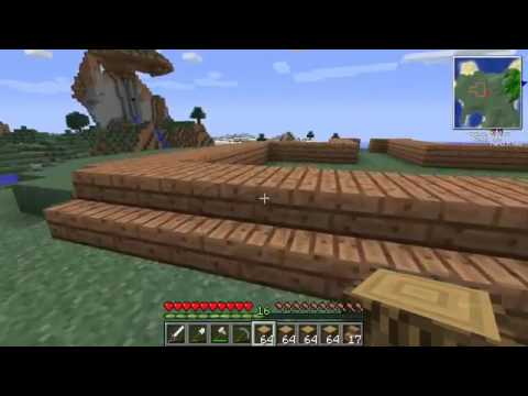 #ماين كرافت : بناء بيت الاحلام ! #3 | 3 d7oomy999 : minecraft - YouTube