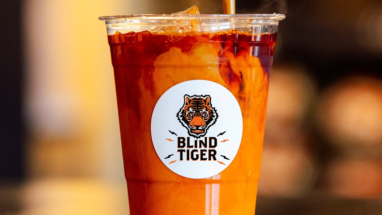 Blind Tiger Coffee Roasters - YouTube