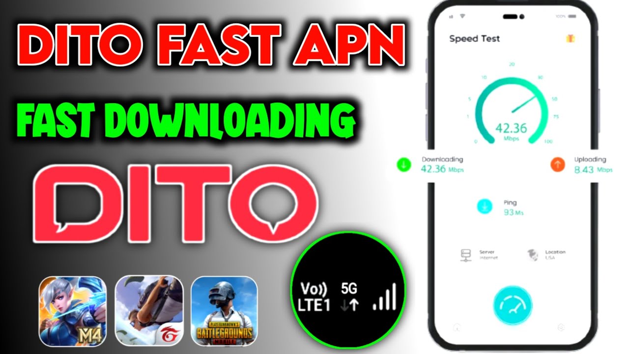 NEW DITO APN SETTINGS | FAST YOUR INTERNET DATA USING APN SETTINGS ...