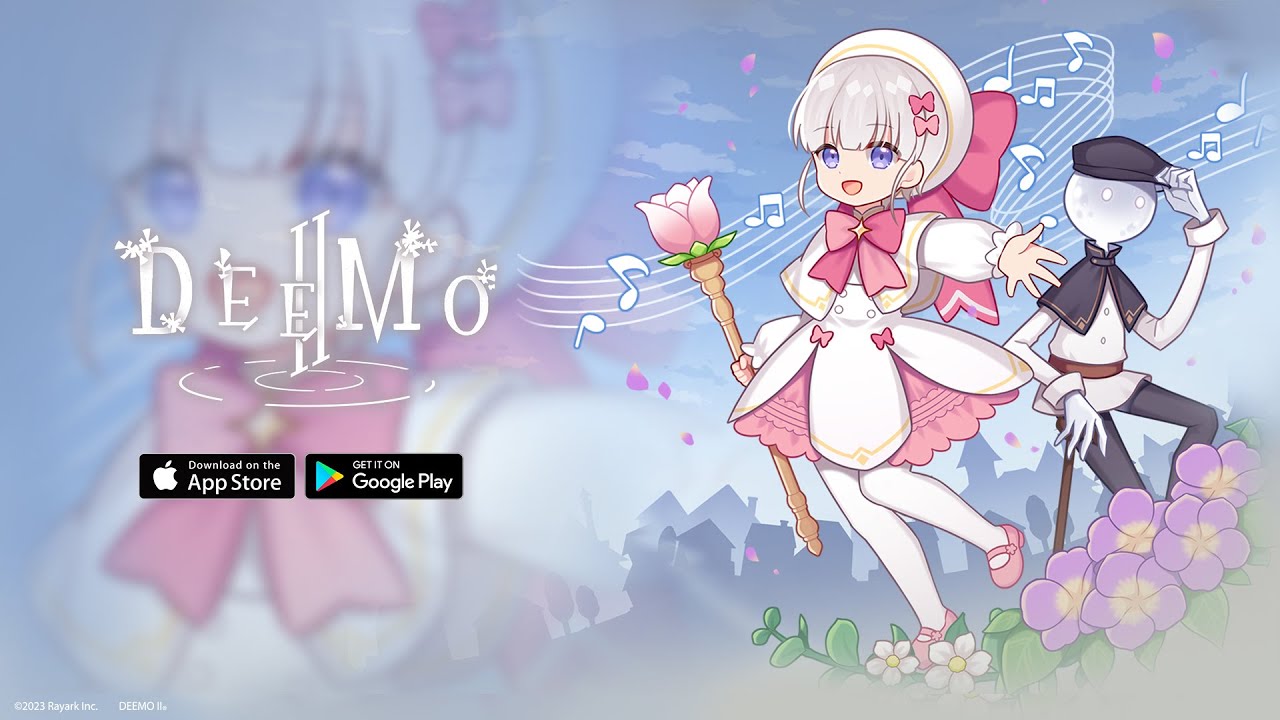 《DEEMO II》Song Preview: iron flower - YouTube