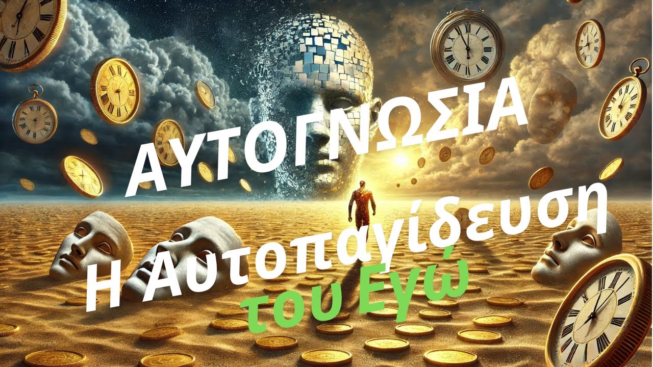 ΑΥΤΟΓΝΩΣΙΑ: Η Αυτοπαγίδευση του Εγώ - YouTube