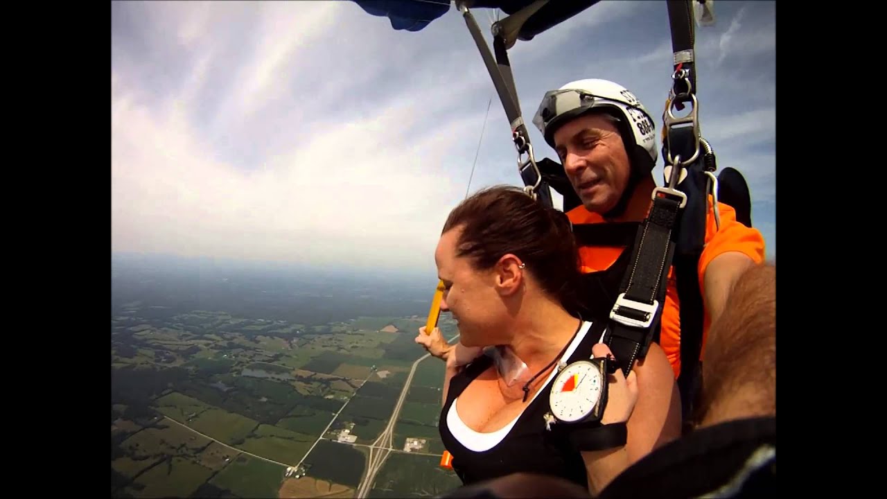 | Skydive Flying V Ranch | Skydiving | 888-866-8918 | St Louis | Flying ...