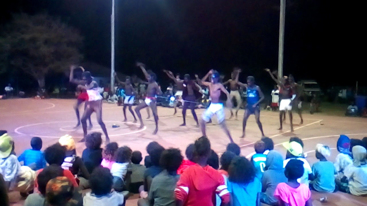 Milingimbi disco - YouTube