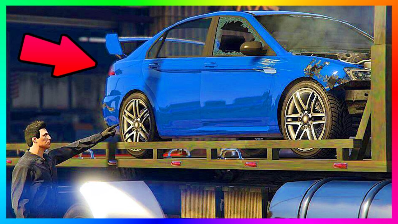 ROCKSTAR REVEALS HUGE HINT AT IMPORT/EXPORT GTA ONLINE DLC RELEASE, NEW ...