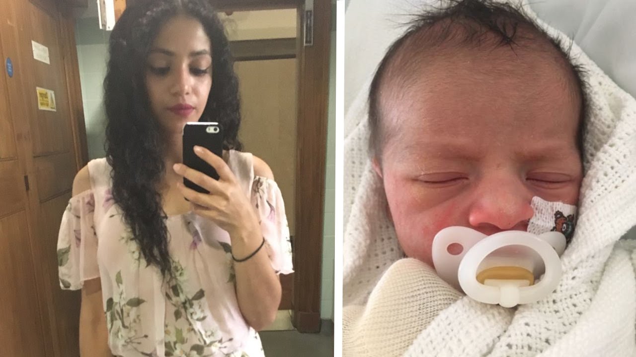 Woman Realizes She’s Pregnant And Giving Birth After Using Selfie ...