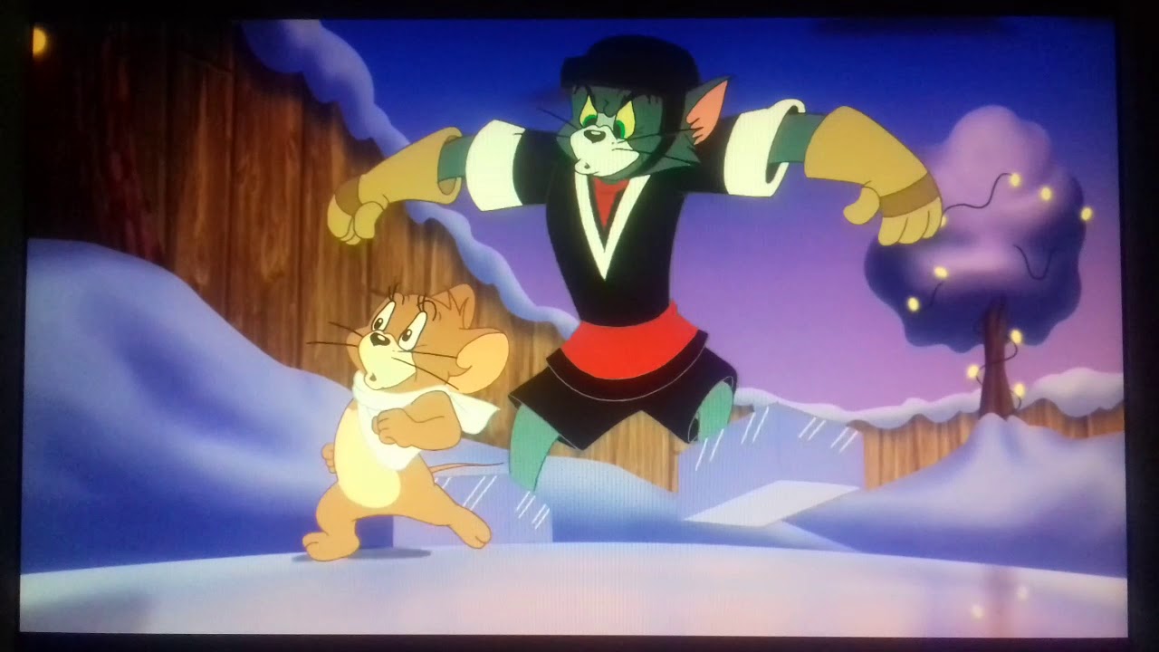 Tom and Jerry Tales Season 5 Episode 32 Hockey Schtick Catalan Part 3 ...