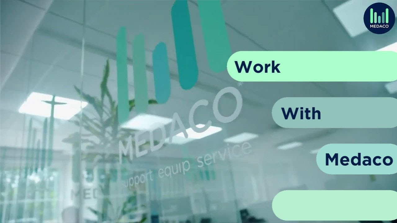 Working with Medaco - YouTube