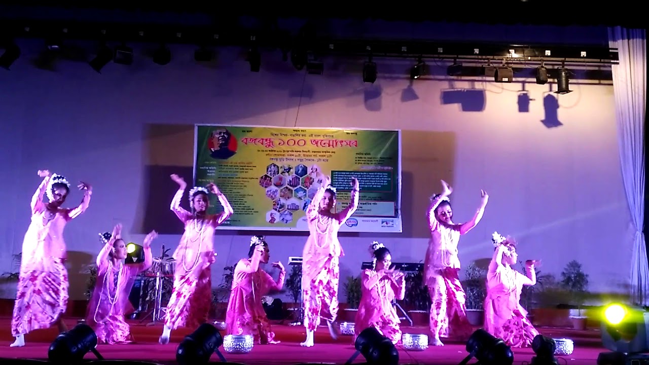 Rakhain Performance - YouTube