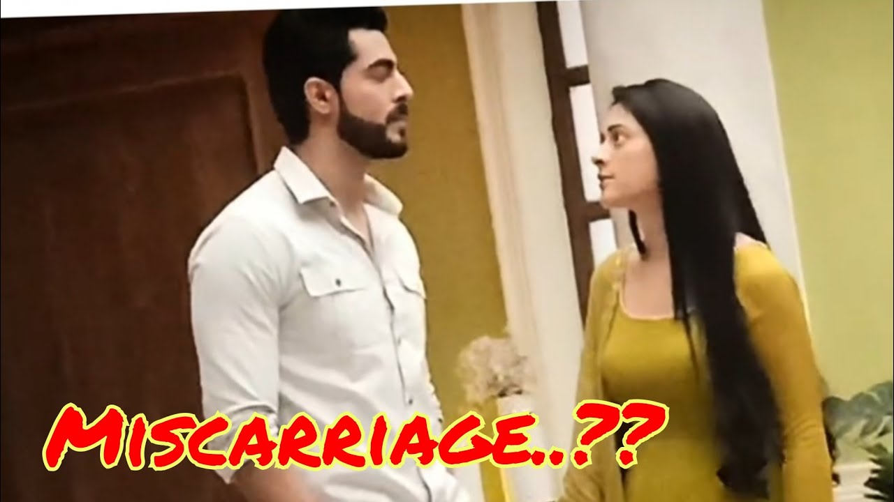 Miscarriage or Journey with Baby for Jhanak #jhanak #runak - YouTube