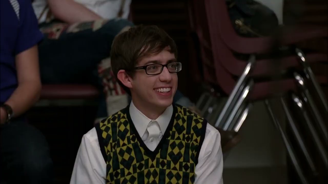 Glee - Hot For Teacher full performance HD (Official Music Video) - YouTube