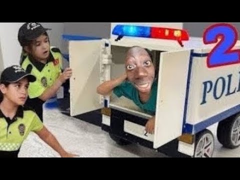 KÜÇÜK ORMAN CANAVARI NİSAYI KAÇIRDI !! MELİSA PEŞİNDENKURTARMAYA GİTTİ !! 2