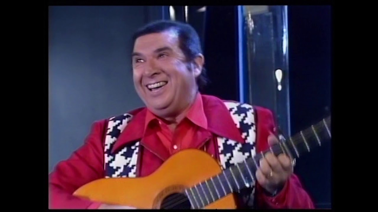 RODOLFO ZAPATA EN HOLA SUSANA - AÑO 1992 - YouTube