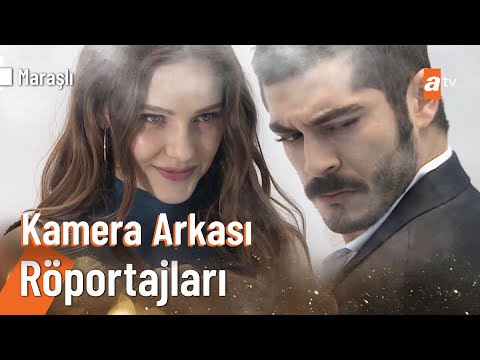 Maraşlı Oyuncularıyla Kamera Arkası Röportajları | YouTube Özel