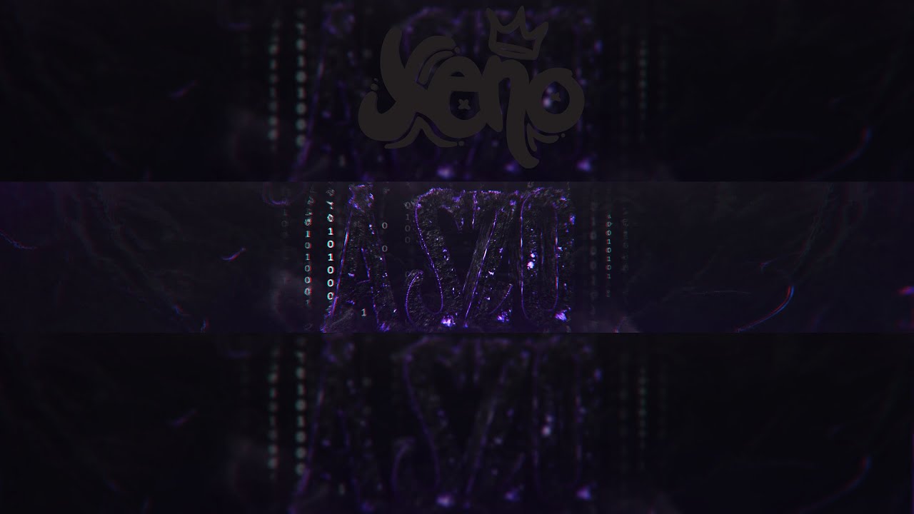 Speed Art #3 | Aszo Banner | XENO - YouTube