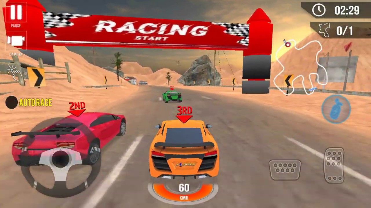 Racing Revival 3D Car Racing Games 2020 #1LAVAl Android Master Gameplay ...