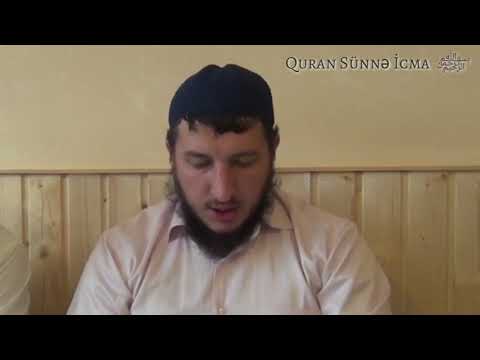 Şeyx Adil ▶Ayrılıq və İxtilaf Fitnəsi