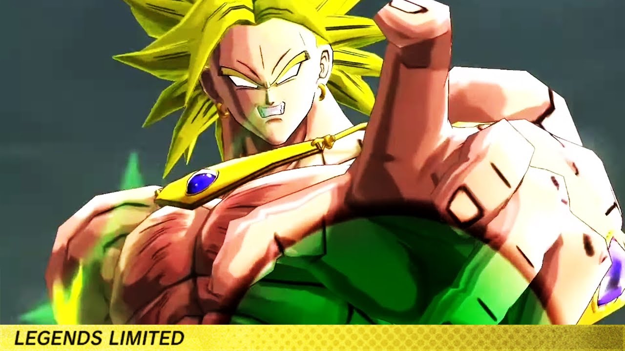 HE'S FINALLY HERE!! LF LEGENDARY SUPER SAIYAN BROLY INCOMING!! - Dragon ...