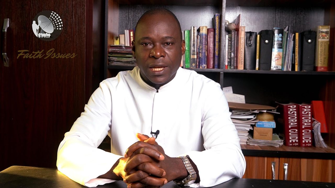 Faith Issues | Making Way for God | Fr. Jude O. UGWU - YouTube