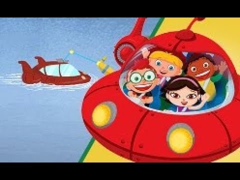 Little Einsteins Disney Junior Games Moon Rock Mix Up - YouTube