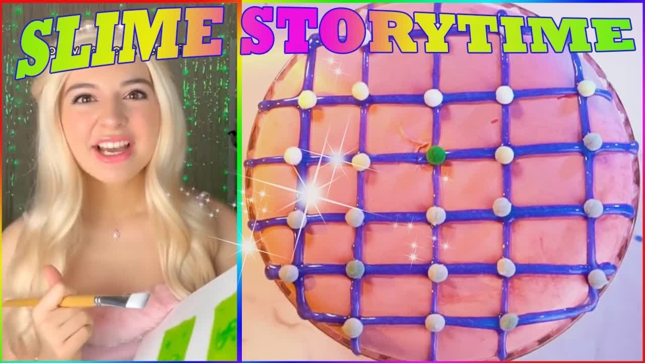 🌈 ROBLOX SLIME STORYTIME 🌈 SLIME STORYTIME TIKTOK 💔@Mark Adam @Brianna ...