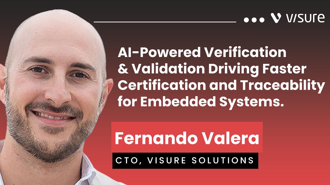 AI-powered Verification-Validation: Driving Faster Certification ...
