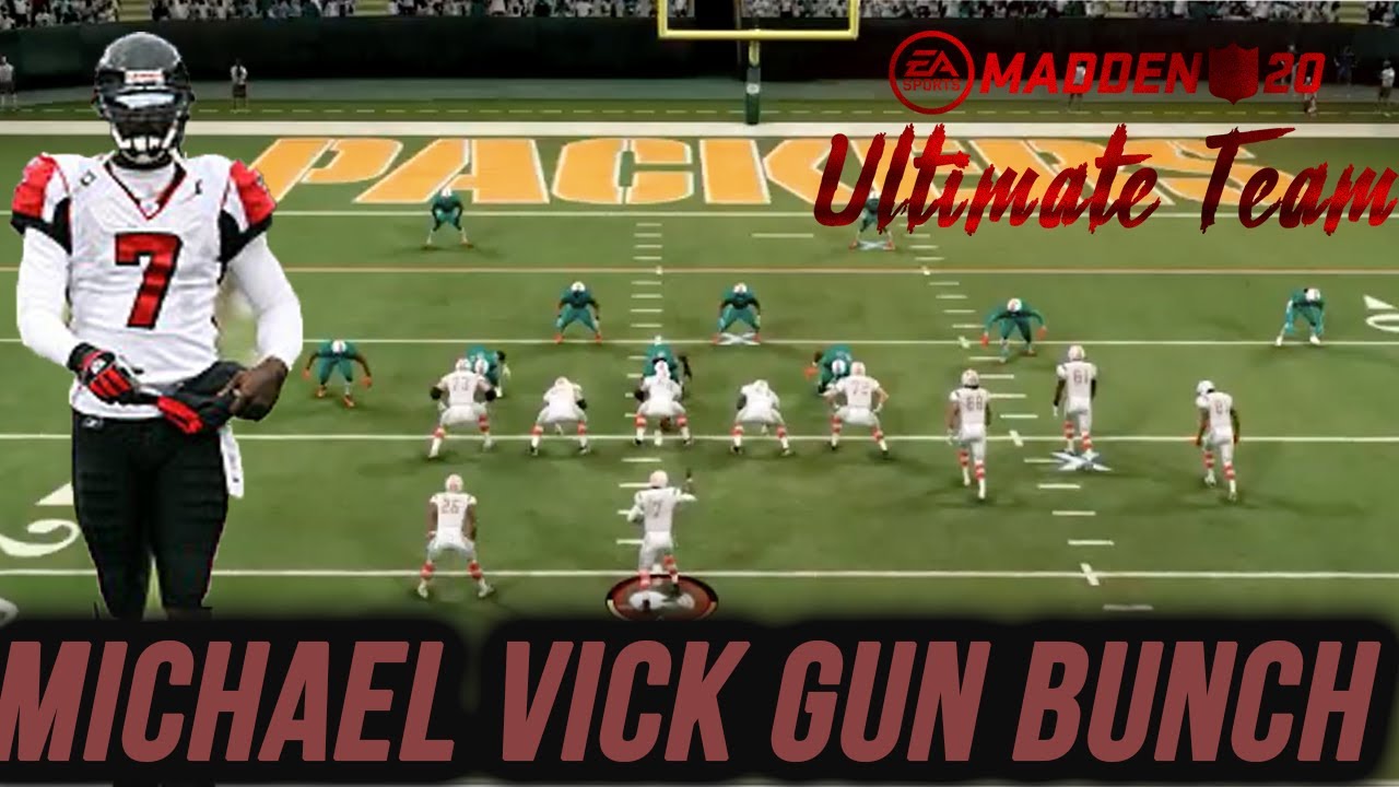 GUN BUNCH WESTCOAST WL GAMEPLAY! MADDEN 20 ULTIMATE TEAM! 🏟🏈 - YouTube