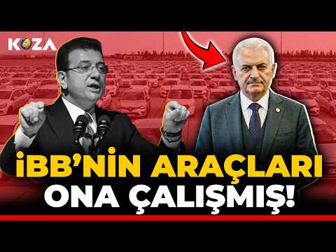 İBB davasında büyük skandal gün yüzüne çıktı! AKP’li o isim kendine 42 araç tahsis etmiş!