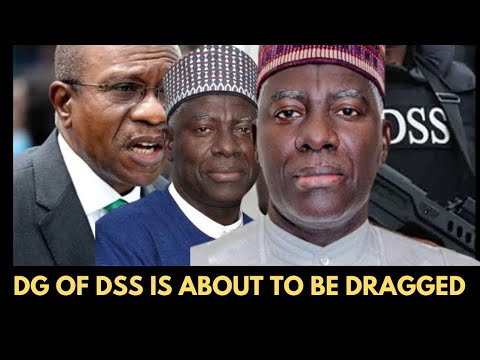 Director General of DSS don enter one chance for court as Lawyers don ...