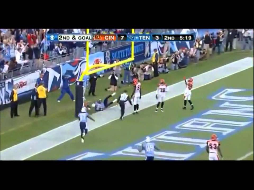 Tennessee Titans highlights - YouTube