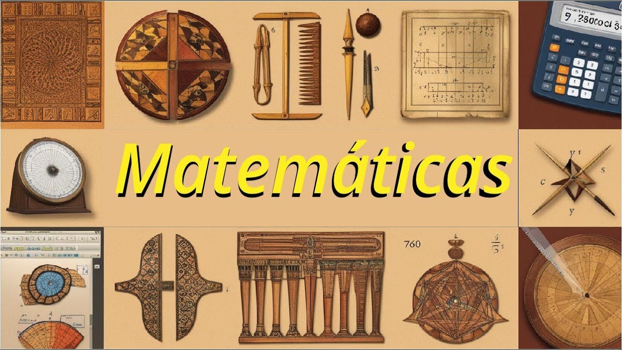 Instrumentos matemáticos: Desde el origen de las matemáticas - YouTube