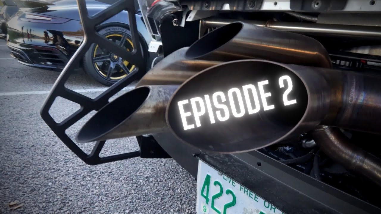 Episode 2 - BETTER THAN DDE'S TIRE SLAYER?? - YouTube