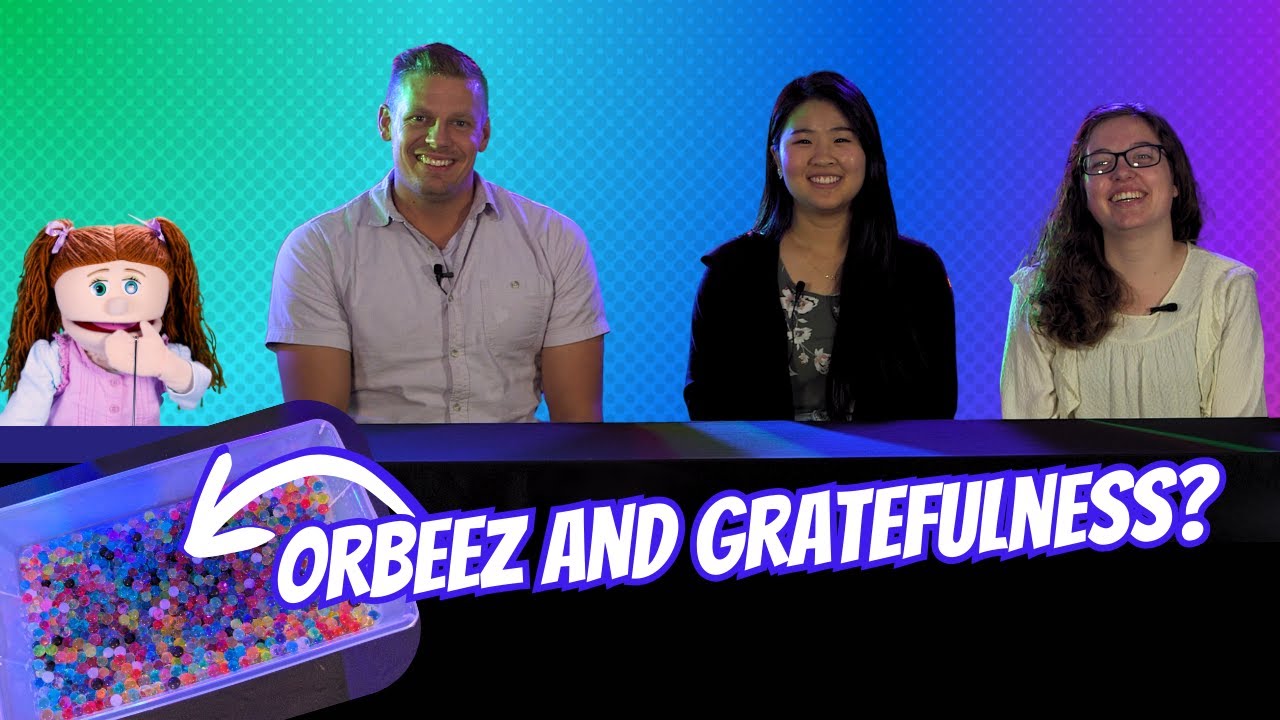 What are You Grateful For? | Thankfulness Video for Kids | Christian ...