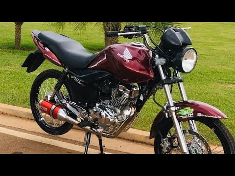 As Melhores "FAN 150" (2010-2013) #Parte32 / Paixão Por Duas Rodas ...