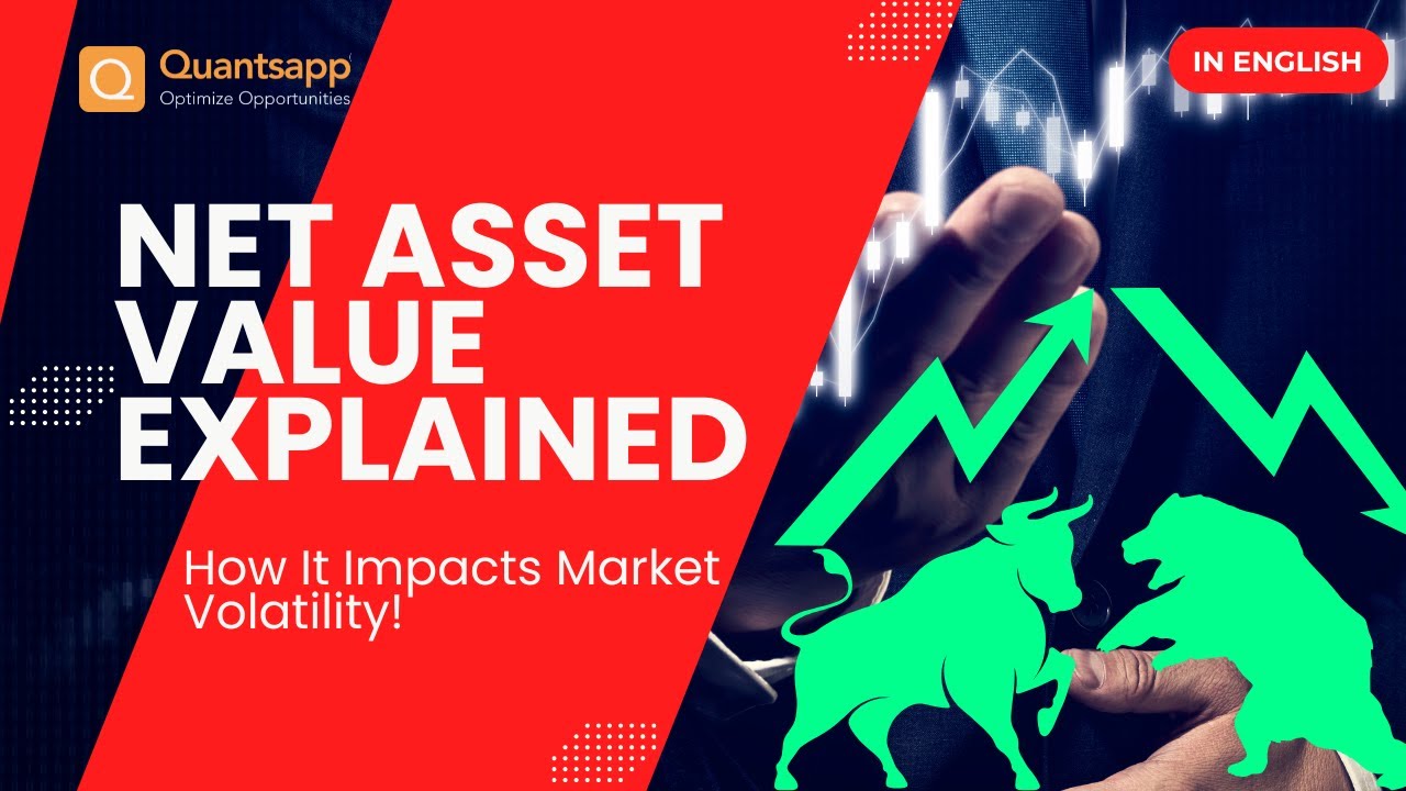 Net Asset Value EXPLAINED: How It Impacts Market Volatility! - YouTube