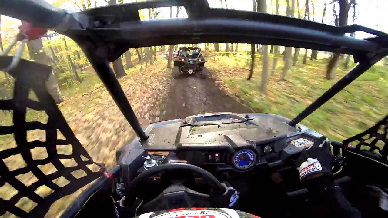 Ironman UTV GNCC - Powers Motorsports winning run - YouTube