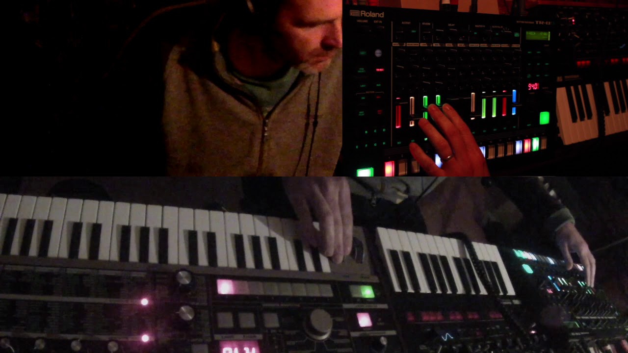 Late night jam session - Downtempo Dub-ish - YouTube