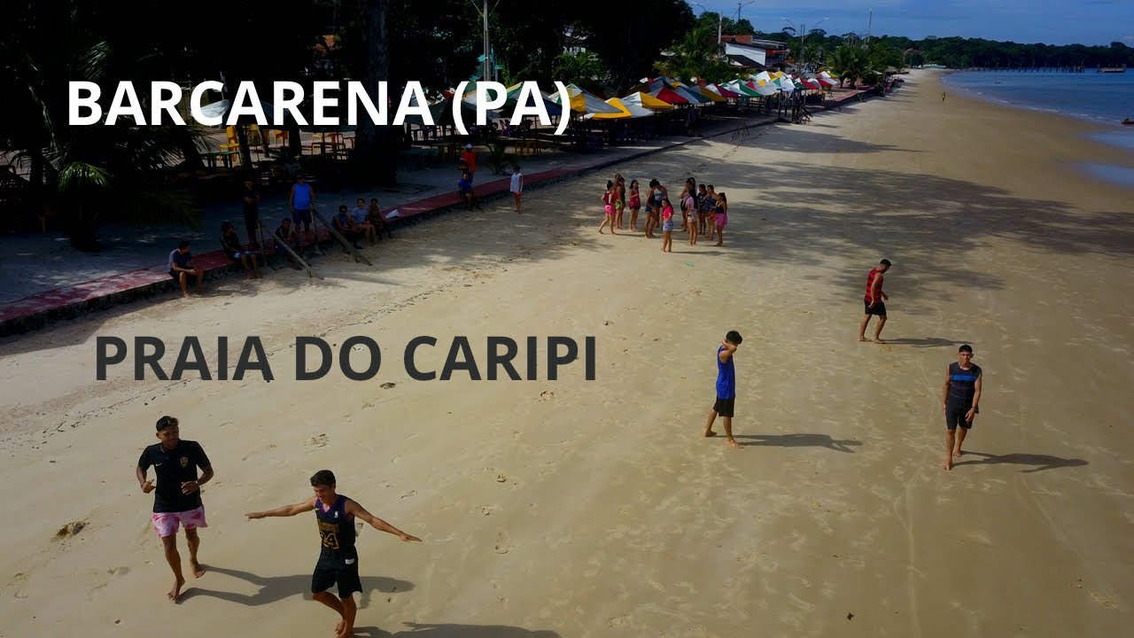 O que fazer em Barcarena, passando por praias + experiência ...
