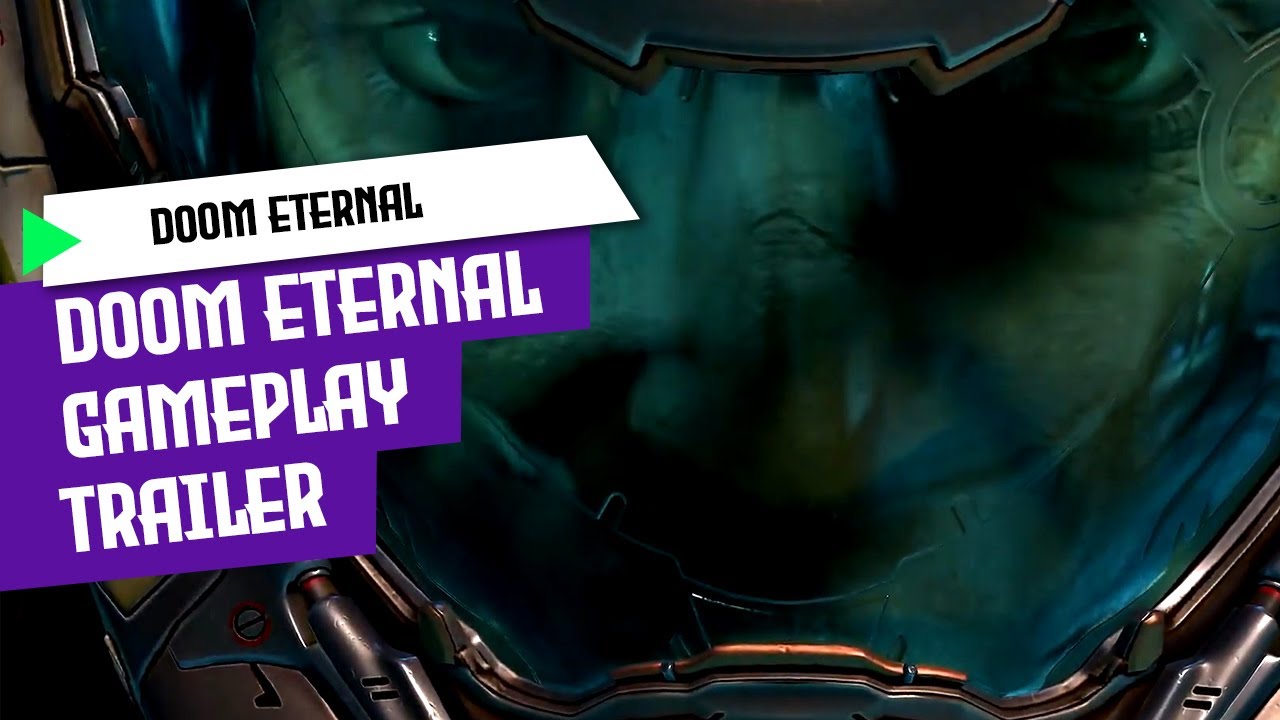 DOOM ETERNAL | Gameplay Trailer - YouTube