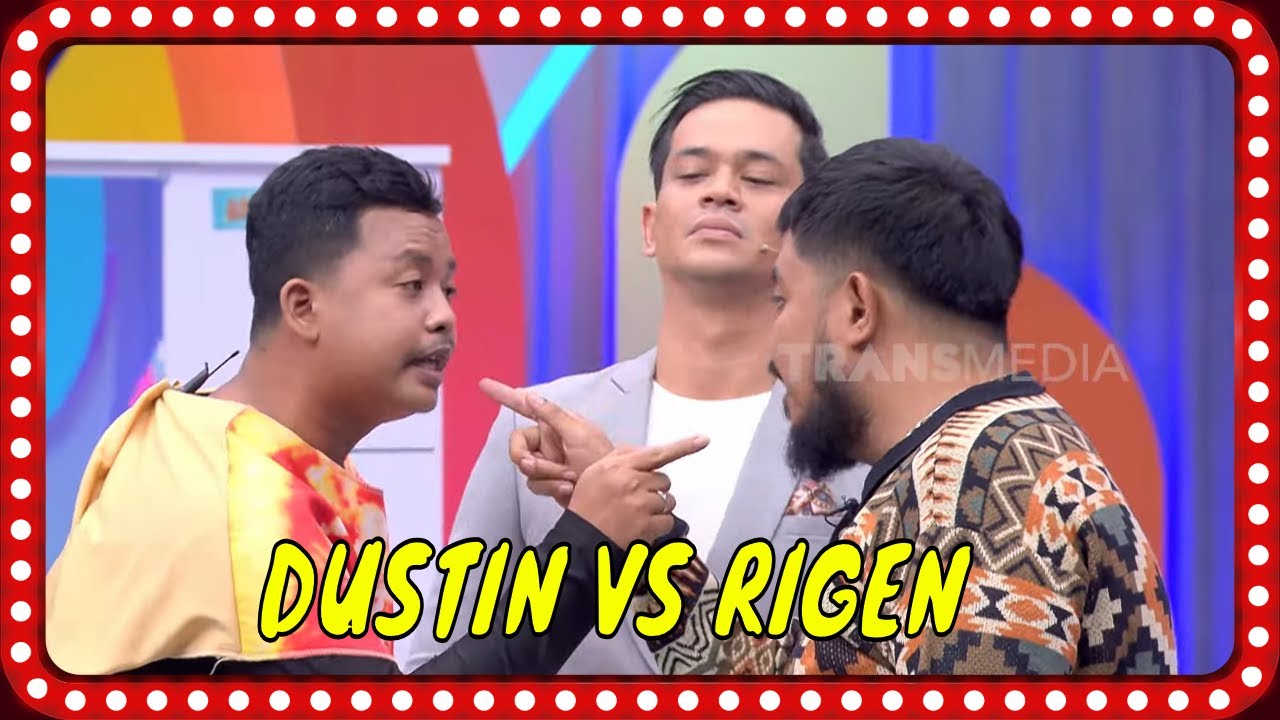 Rigen dan Dustin Gak Pernah Akur | ARISAN BEST MOMENT (08/09/24) - YouTube