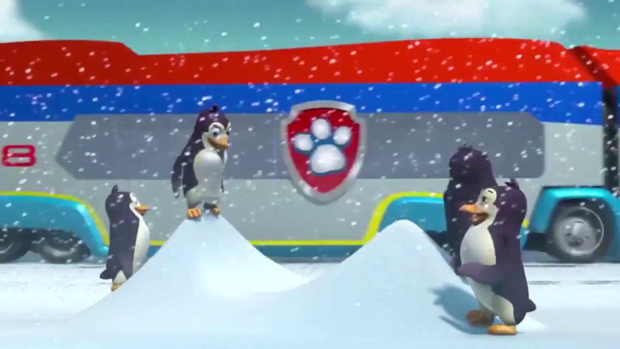 Elmo's World Footage Remakes: Penguins - YouTube