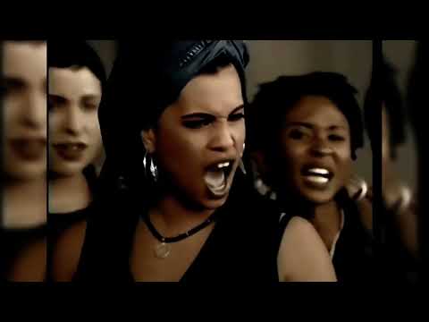 Neneh Cherry - Buddy X (Official Video 1993)