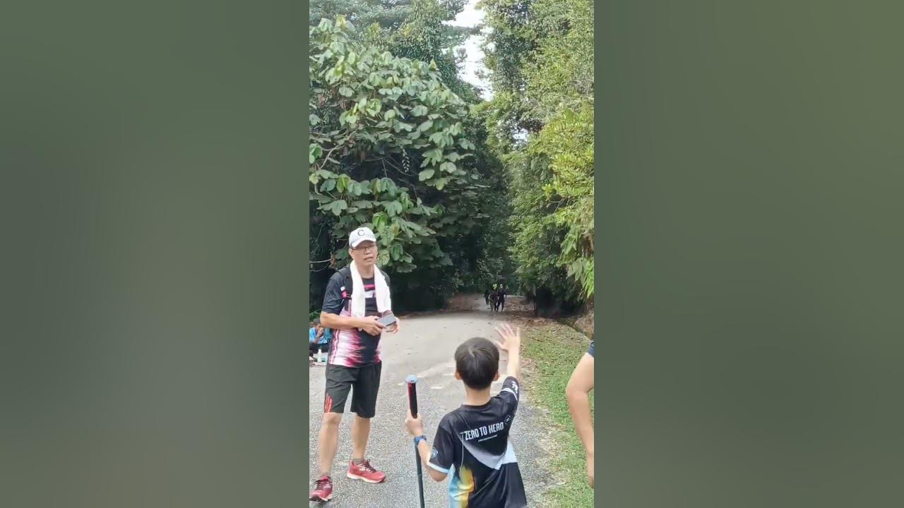 Gunung Banang, Batu Pahat aka Mount Formoso. - YouTube