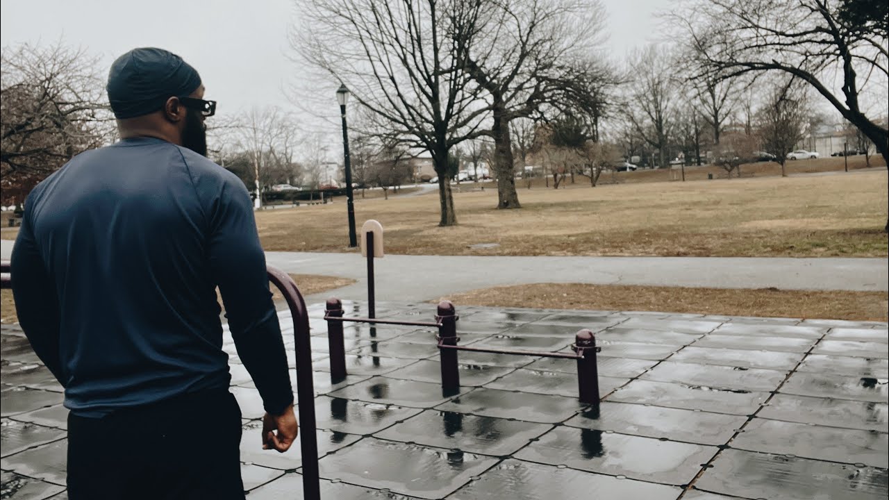 Calisthenics fitness: focus is a muscle that gets stronger with ...